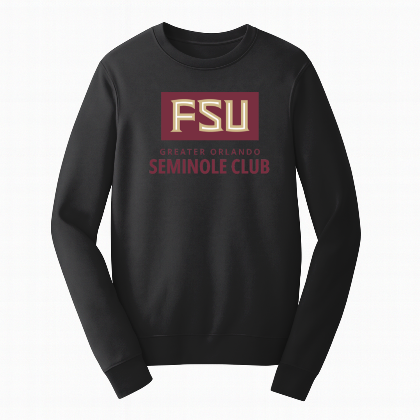 FSU Alumni SC - Crewneck – Sports Swag